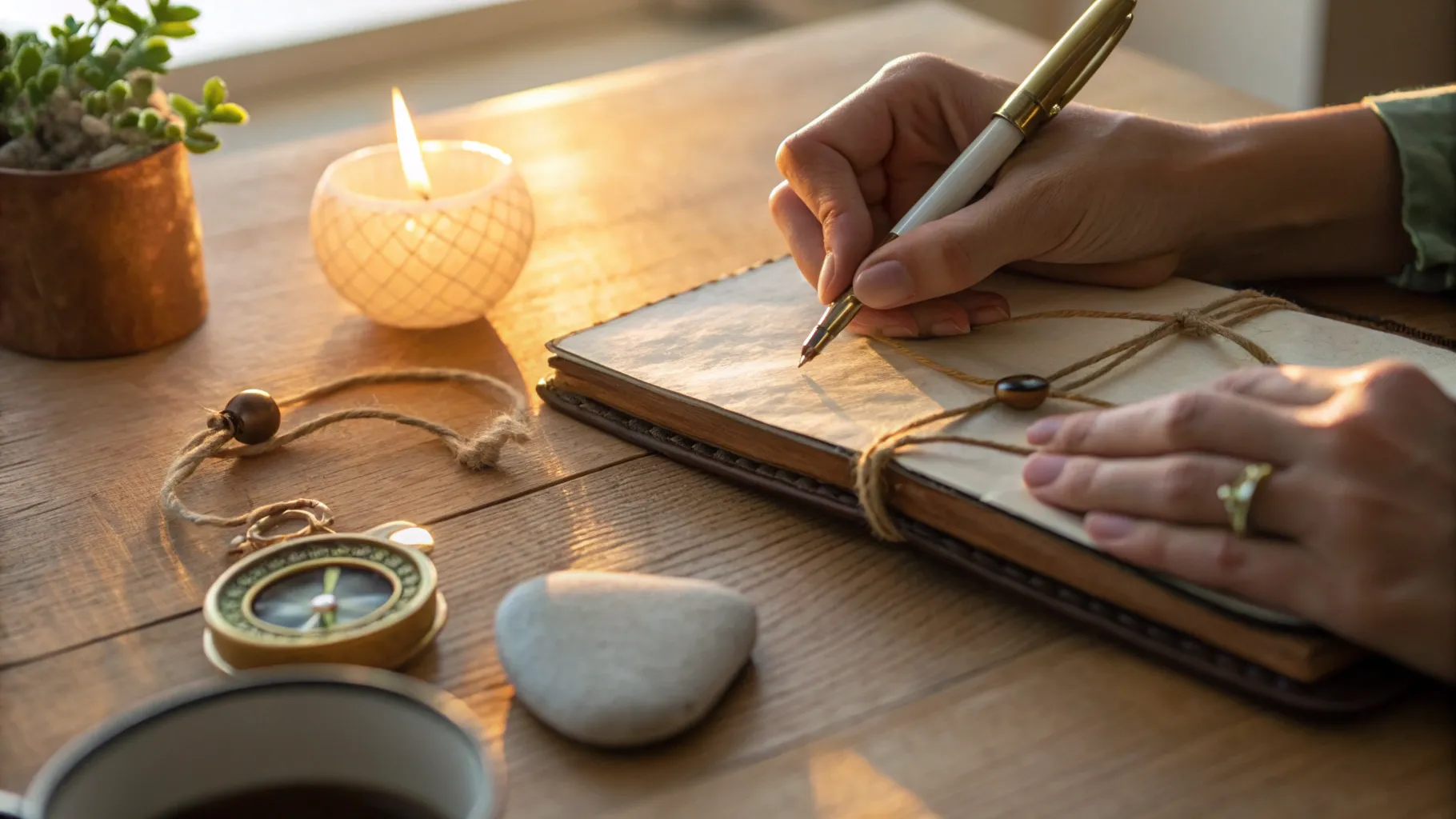 Discover Your True Self Through Journaling Your Core Values For Self ...