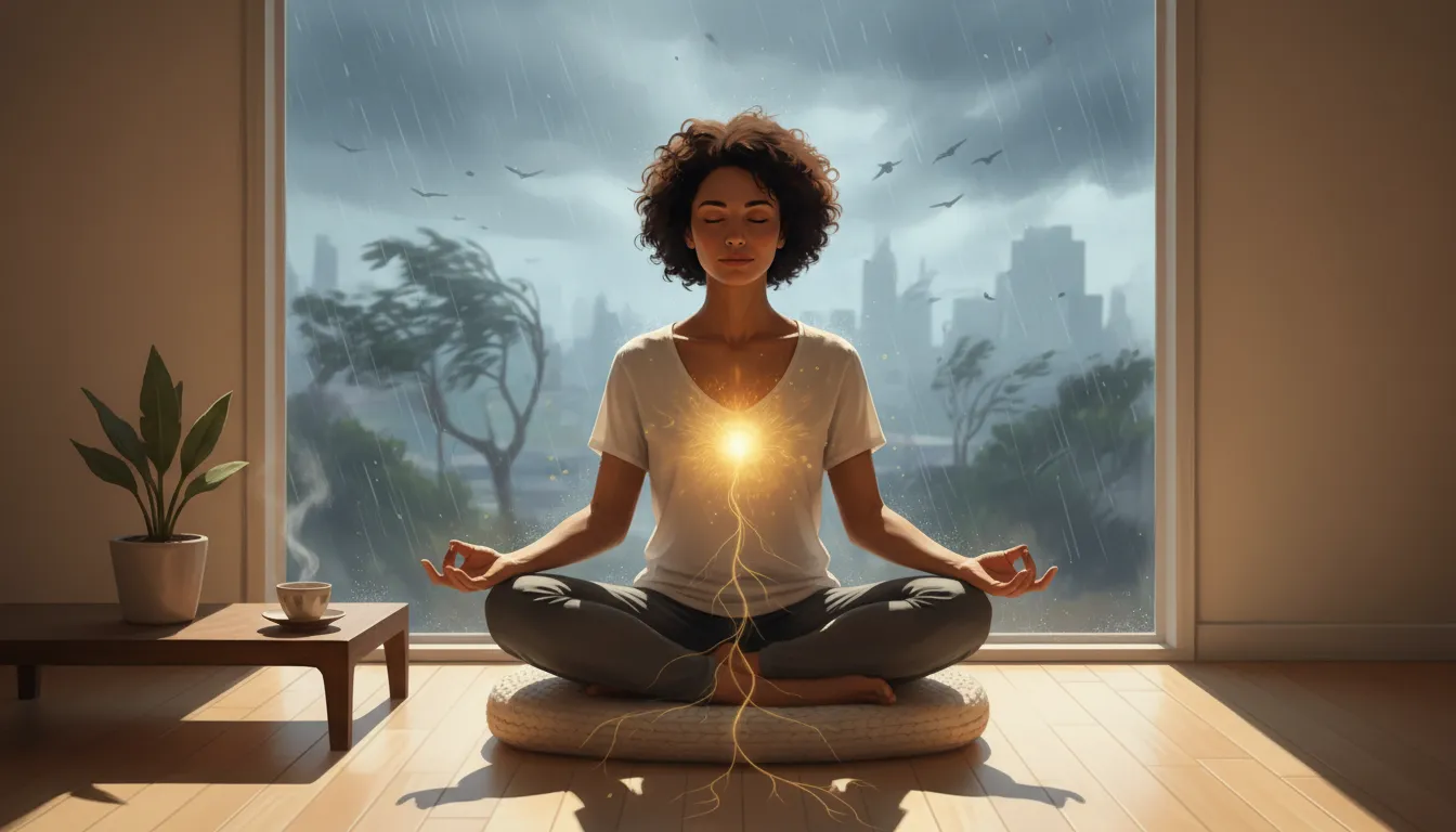 Self-Mastery: Daily Connection To Your Unshakeable Inner Strength